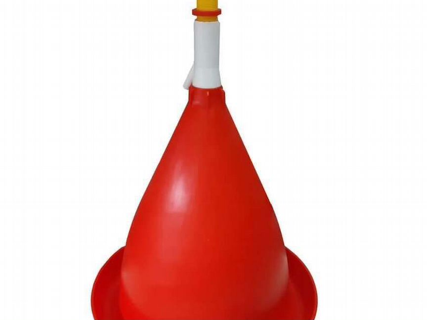 Поилка колокольная