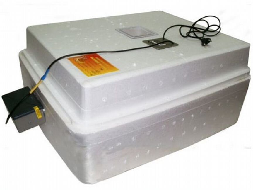 Инкубатор несушка би-2(м) н/н63, 77яиц, 220/12V