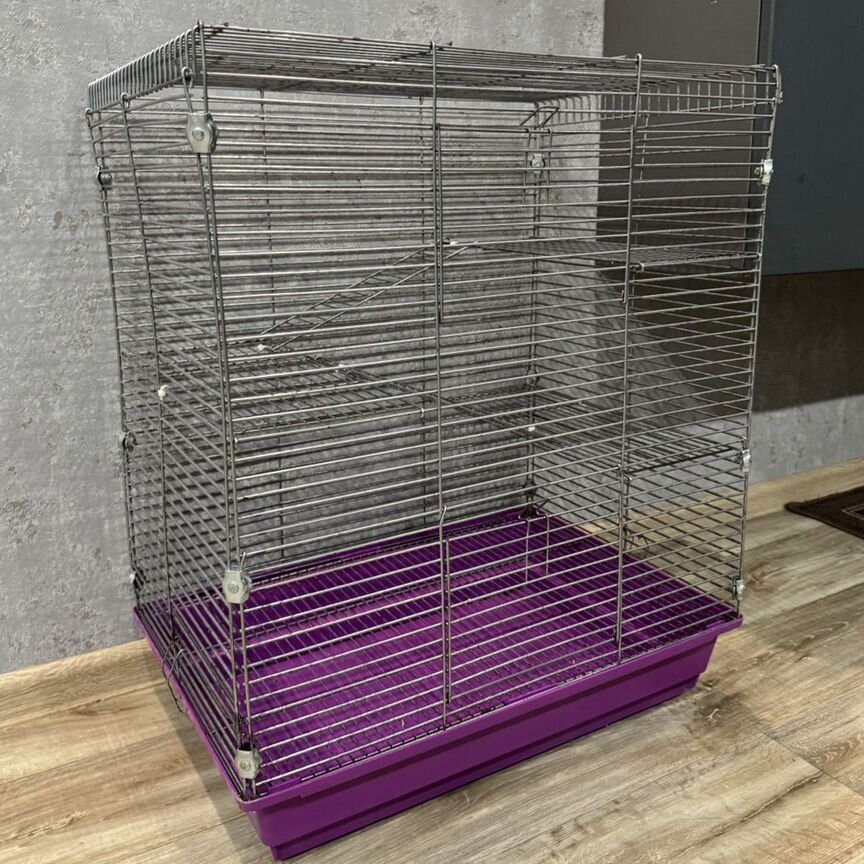 Клетка для грызунов бу