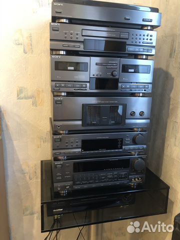 Муз центр sony LBT-D709 купить в Москве по низкой цене с доставкой ...