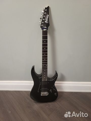 Электро гитара ibanez grx20 bnk купить в Уфе | Хобби и отдых | Авито
