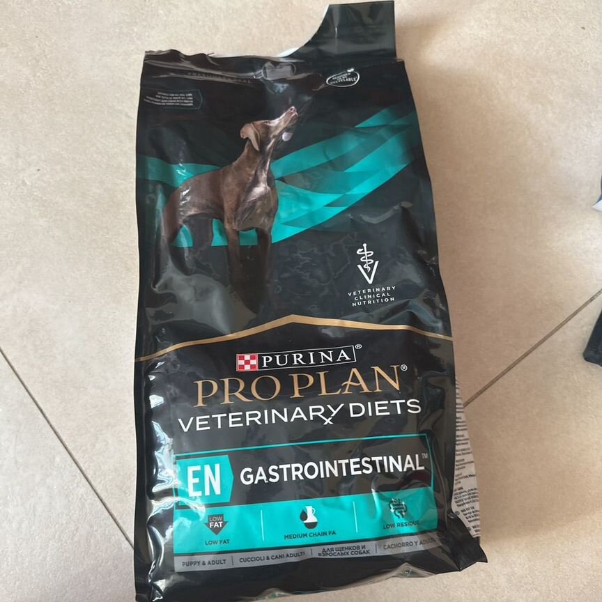 Корм для собак proplan gastrointestinal