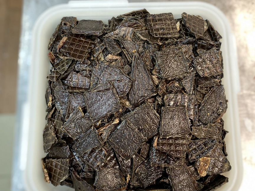 Лакомства для собак / Печень говяжья