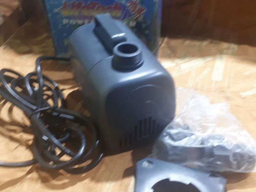 Аквариумная помпа Jebo AP4660