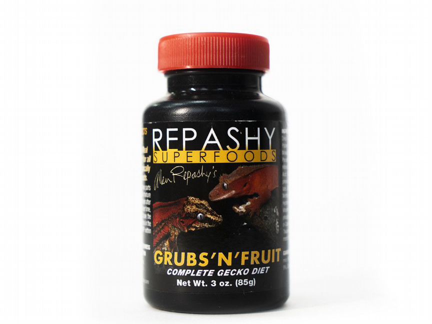 Repashy Grubs 'N' Fruit, 85 г