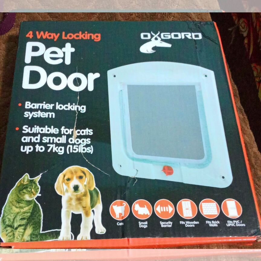 Дверь для животных