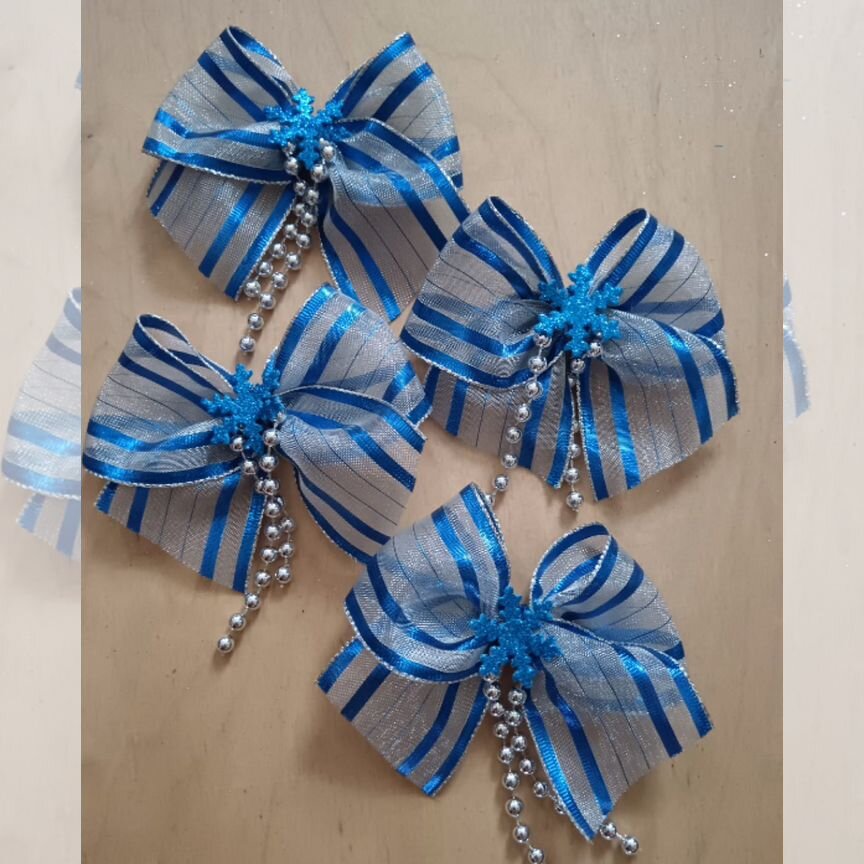 Заколки для гривы