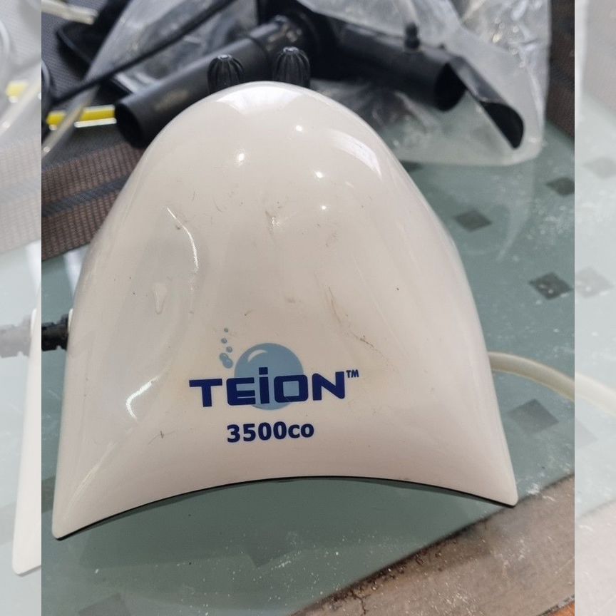 Внешний фильтр для аквариума