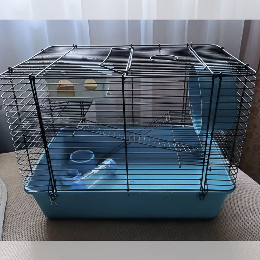 Клетка для грызунов