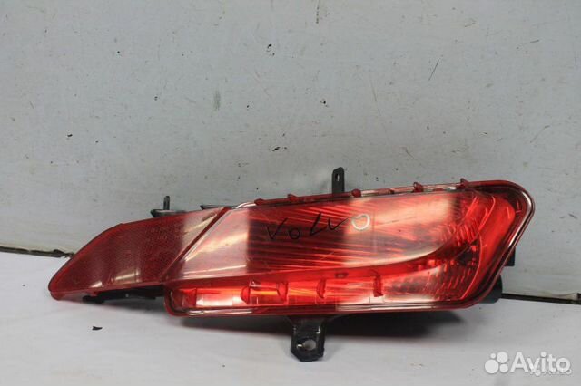 Птф левый Volvo Xc60 рестайлинг 2013-2017 купить в Москве VOLVO ...