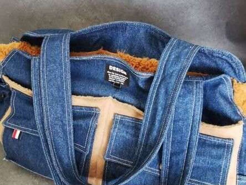 Сумка-Переноска для средних собак