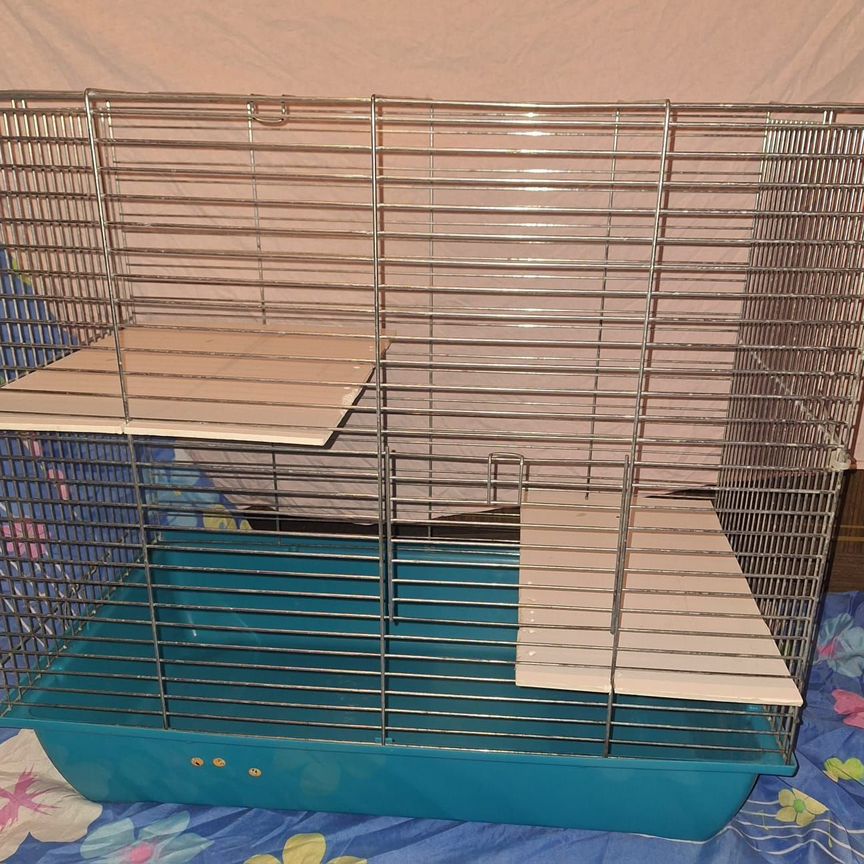 Клетка для грызунов Interzoo 704264