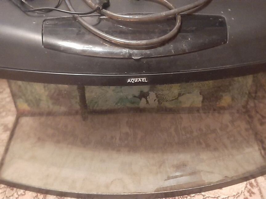 Аквариум aquael 120л