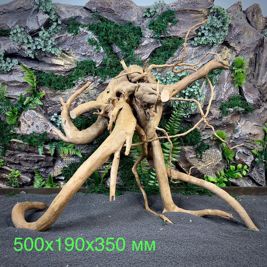 Коряга для аквариума Корень Азалии (нк421)