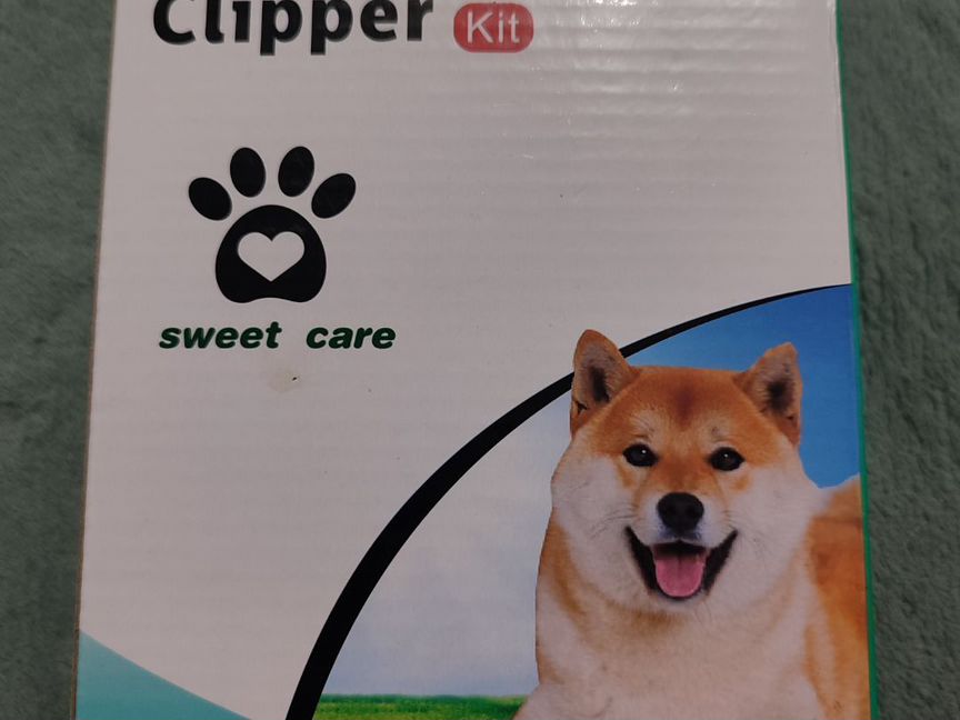 Набор для груминга