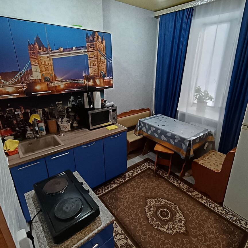 2-к. квартира, 62 м², 5 кроватей