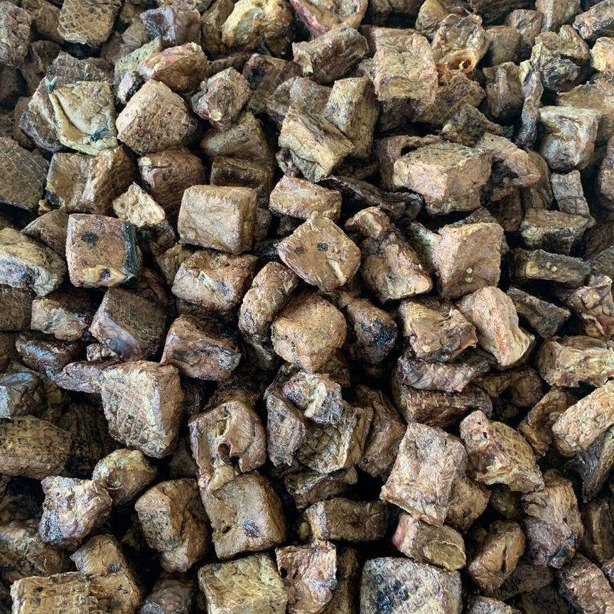 Легкое говяжье для дрессировки