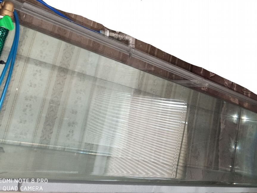 Аквариум 200 литров plexiglass