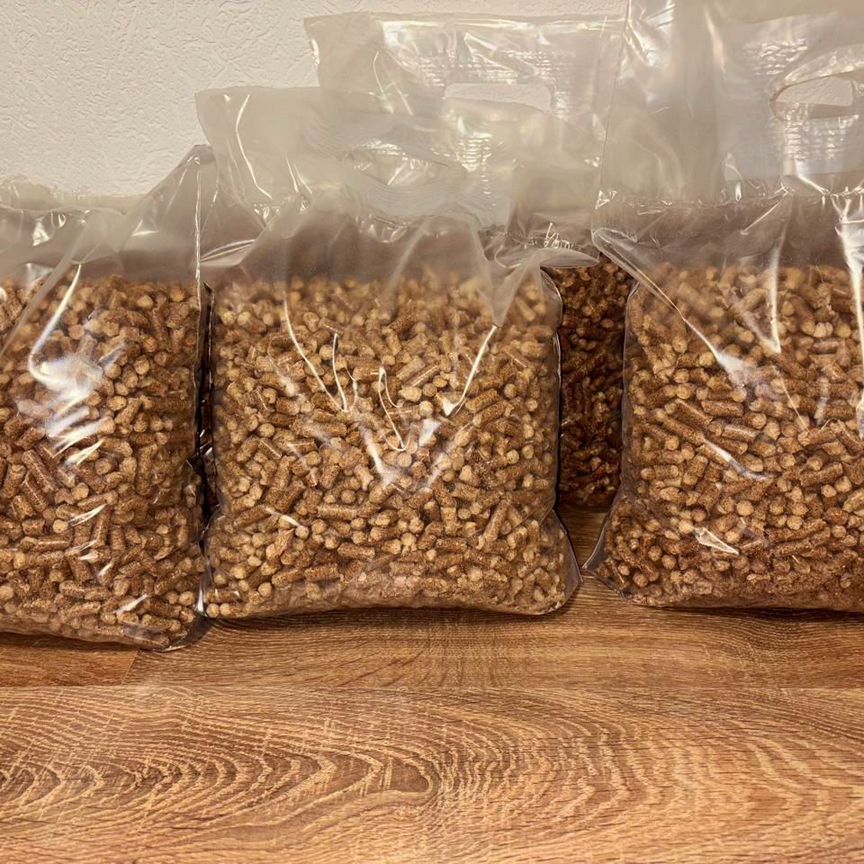 Наполнитель древесный