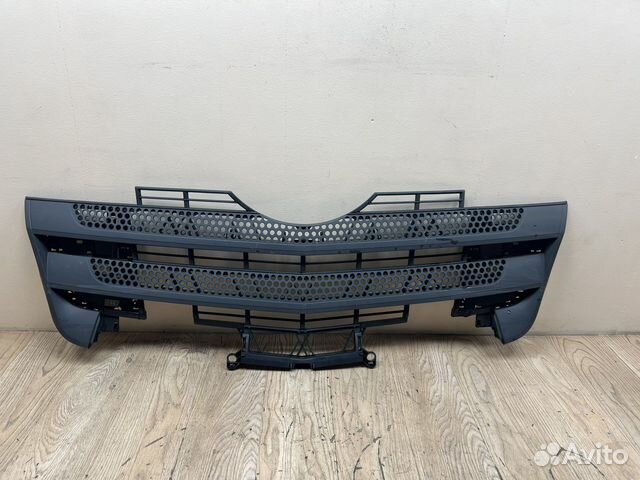 Решетка радитора каркас Mercedes Actros MP4 MP5 купить в Москве ...