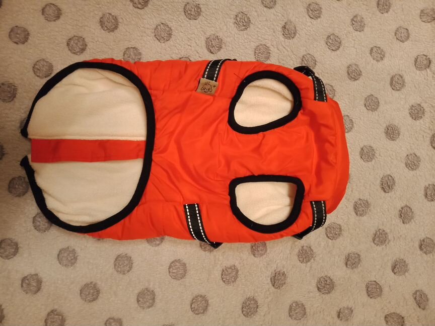 Зимняя одежда для мелких собак