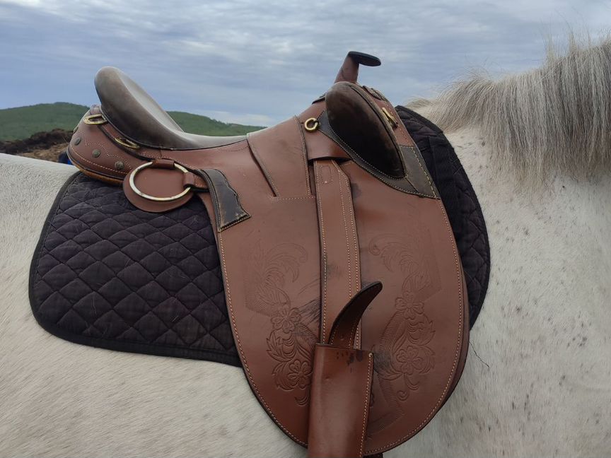 Австралийское седло