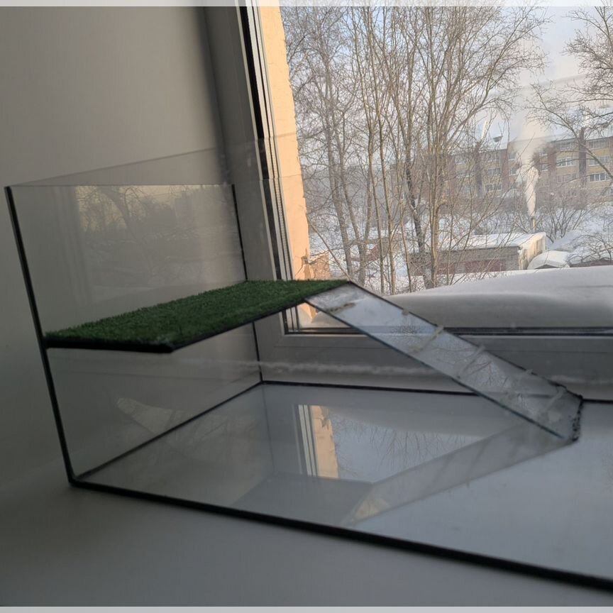 Аквариум 50 литров