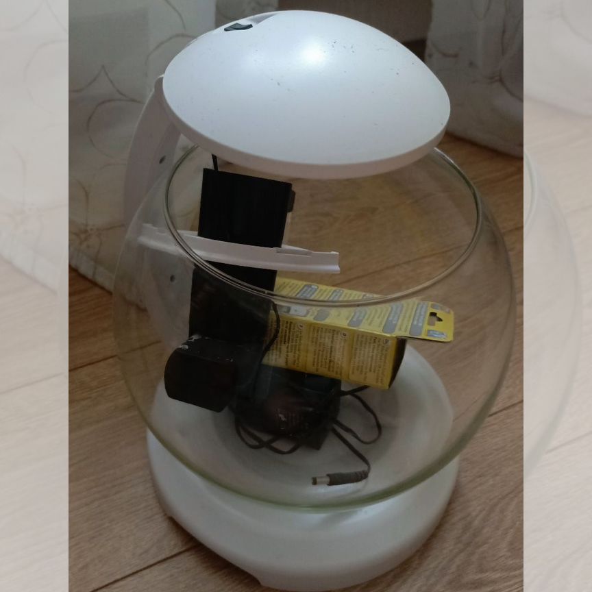 Аквариум tetra Cascade globe