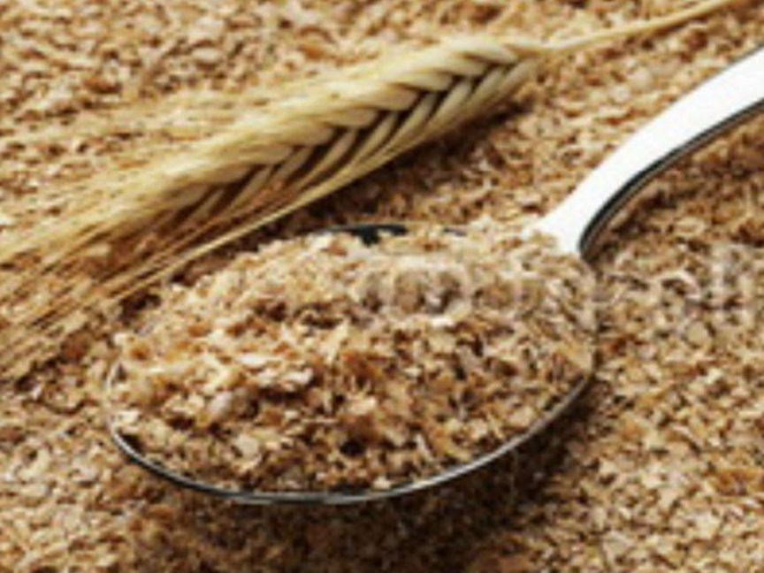 Отруби ржаные в мешках