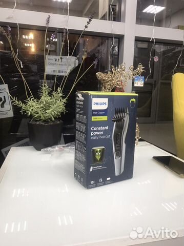 Машинка для стрижки волос Philips HC3530/15 купить в Москве | Товары ...