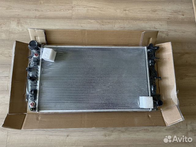 Sprinter 906 / VW Crafter Радиатор основной 26мм купить в Санкт ...