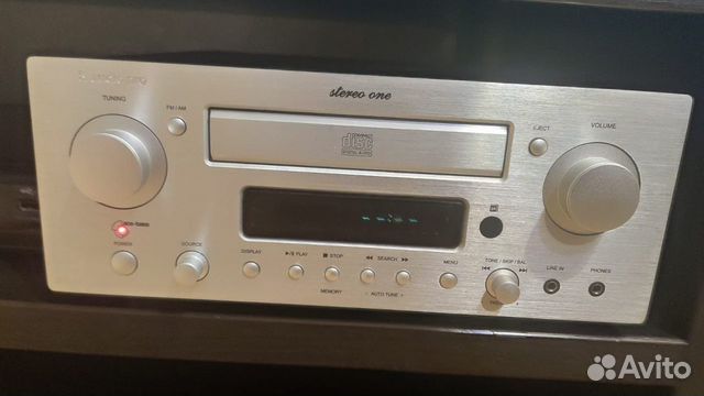 CD проигрыватель Audio pro Stereo one купить в Москве | Электроника | Авито