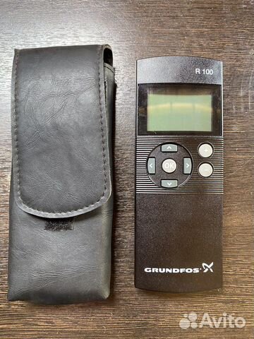 Grundfos пульт управления R100 купить в Вологде | Товары для дома и ...