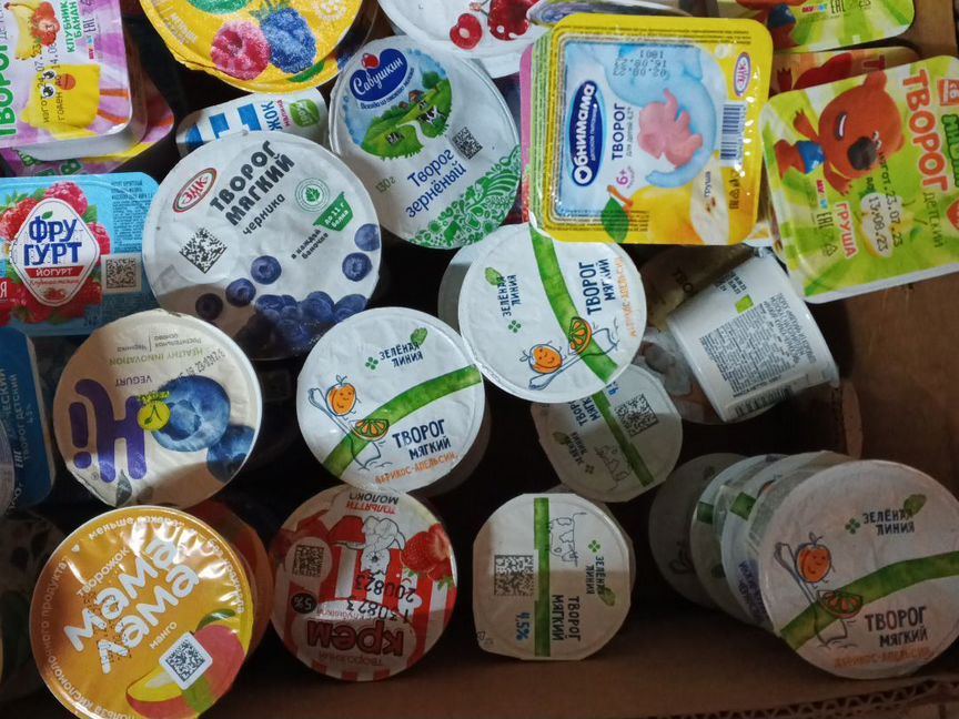 Продукты на корм для животных