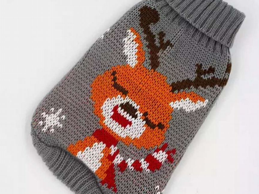 Свитер для собаки