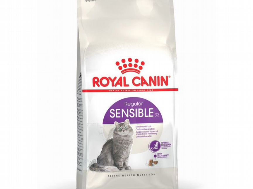 Корм для кошек royal canin