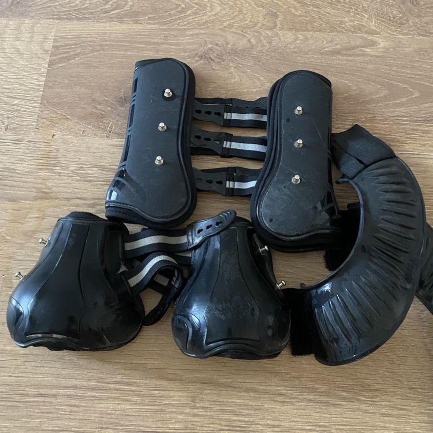 Ногавки для лошади cob