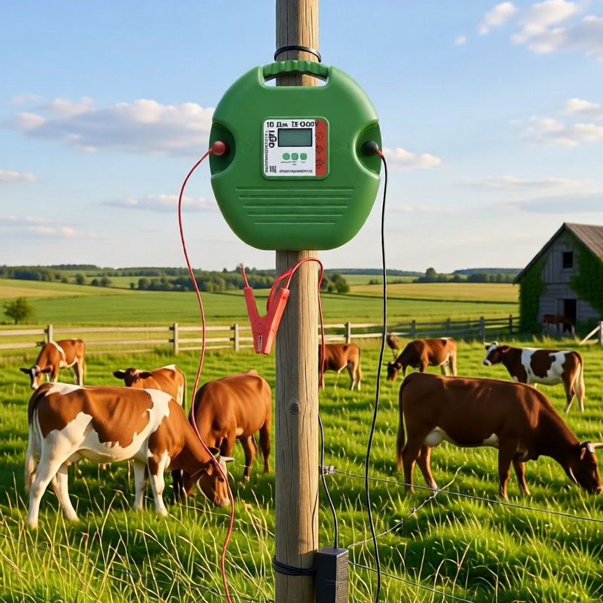 Электропастух