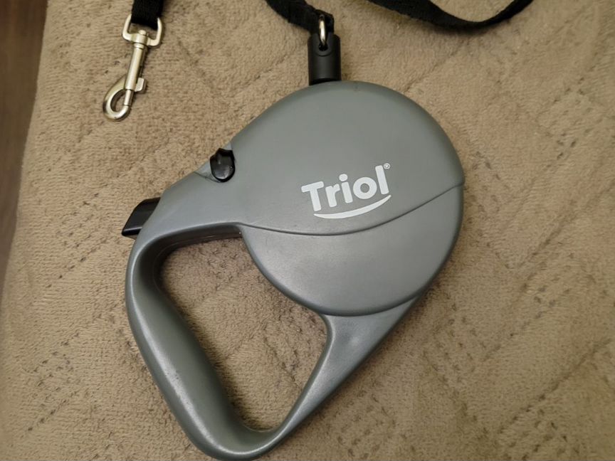 Поводок рулетка для собак 3м " Triol"