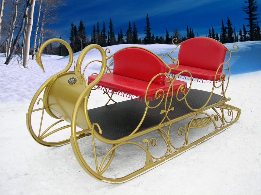 Конные сани