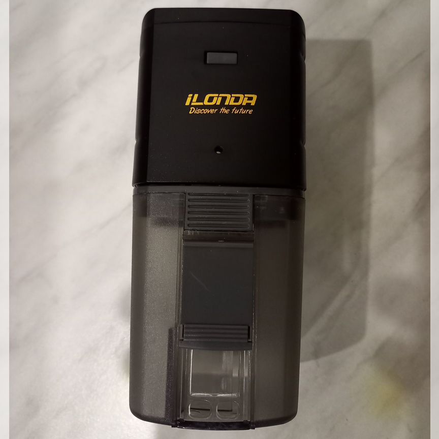 Автокормушка для рыб iLonda