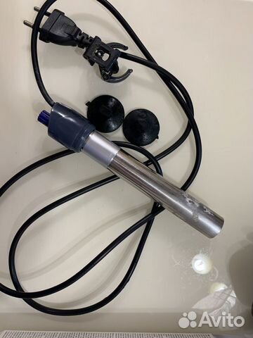 Подогреватель воды для аквариума