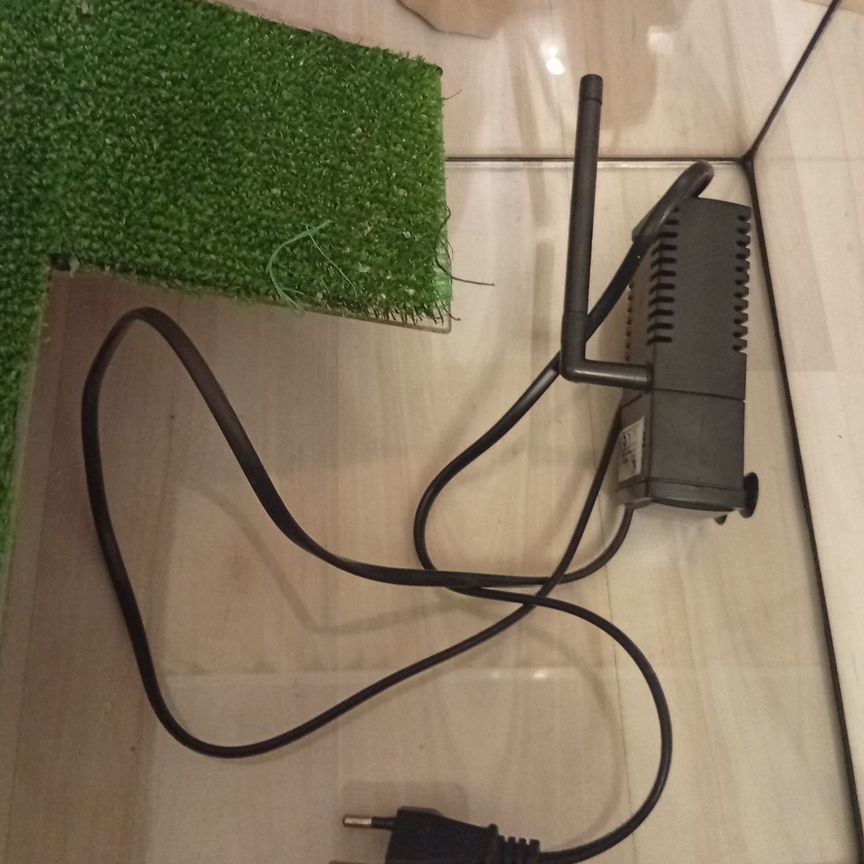 Аквариум для черепах