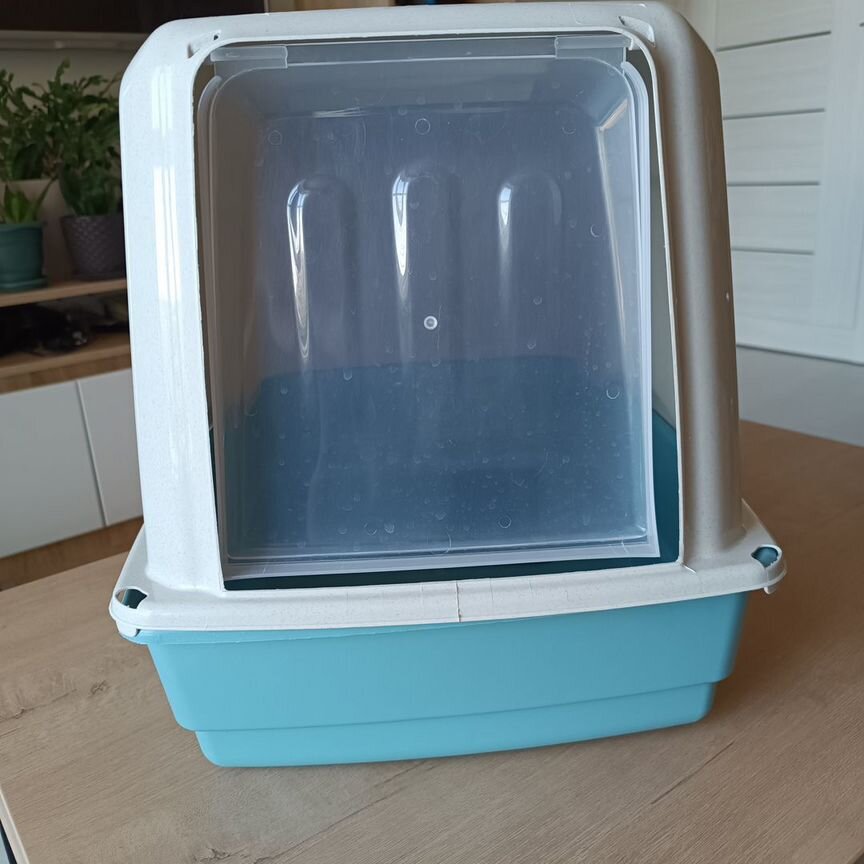 Туалет для кошки