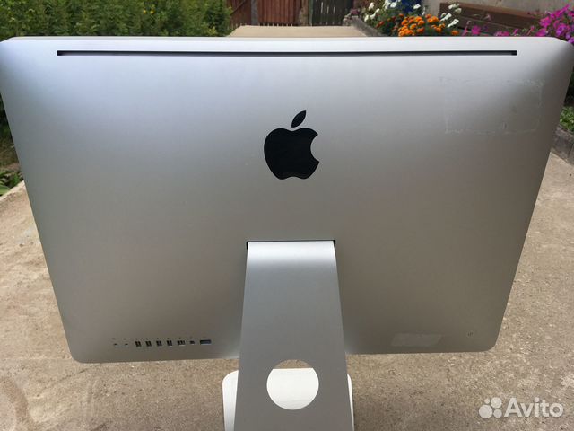 Моноблок Apple Mac 21.5 купить в Москве | Электроника | Авито