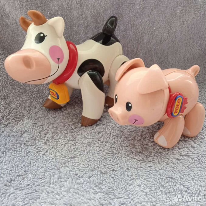 Тоlо поросëнок корова