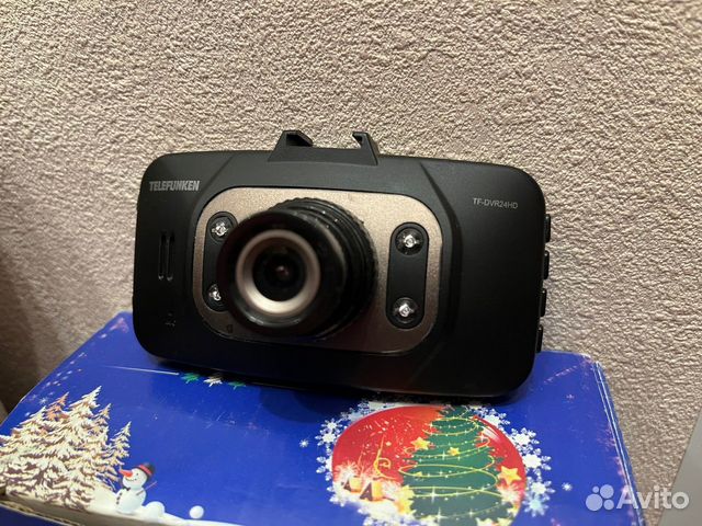Видеорегистратор Telefunken TF-DVR24HD купить в Дубне | Авито