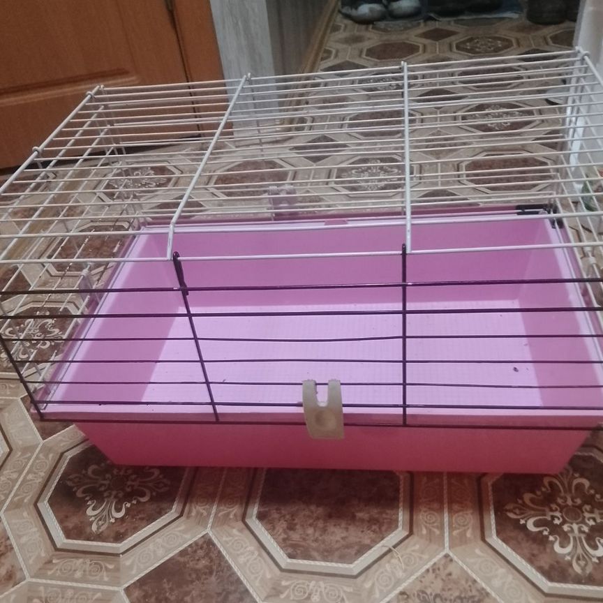 Клетка для грызунов бу