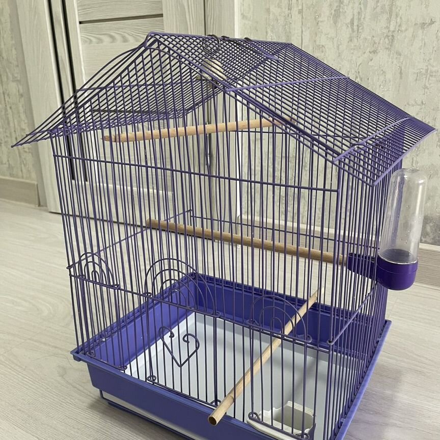 Клетка для птиц