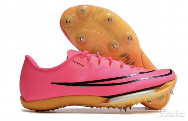 Nike air zoom maxfly шиповки для бега купить в Волгограде с доставкой ...